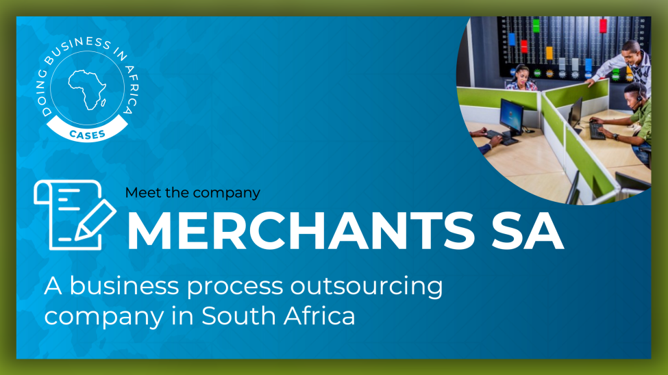 DOING BUSINESS IN AFRICA | University of Cape Town